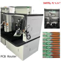 China High Precision PCB Router Machine for Milling Joints on PCB Assemblies for sale