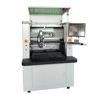 China PCB Depaneler PCB routing machine voor freesverbindingen FR4/CEM/MCPCB boards Te koop