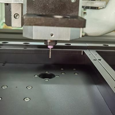 Cina PCB Depaneler PCB Routing Machine per giunti di fresatura FR4/CEM/MCPCB Board in vendita