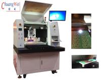 China High Precision Laser PCB Depaneling Machine With Windows7 Operating System for sale