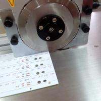 China PCB Depanelizer Pre Scoring PCB Separator V Groove PCB Depaneling for sale