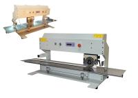 China PCB Cutting Length 600mm Pcb Separator Machine with Calibration Blade Set for sale
