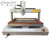 China High Speed 500mm/s Positioning Mini Desktop PCB Router Machine for Precise Cutting for sale