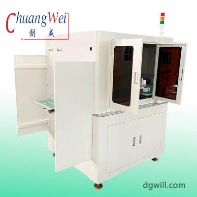 Cina Macchina di separazione PCB a doppia direzione completamente automatica in linea 300 mm personalizzata in vendita