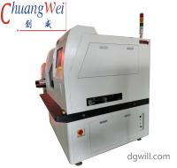 China High-Performance Laser PCB Depaneling Machine with 0.002mm Positioning Accuracy for sale