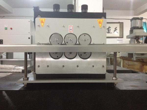 FR1 LED Tube  PCB Depanelizer Pizza Cutter 100mm Cutting Length