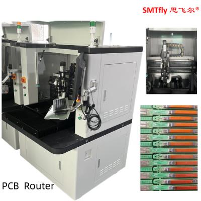 China 2-way EXW / FOB Sliding Exchanger PCB Separator PCB Cutter Machine for sale