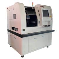 China Precision Laser PCB Depaneling Machine for Multidimensional Boards for sale