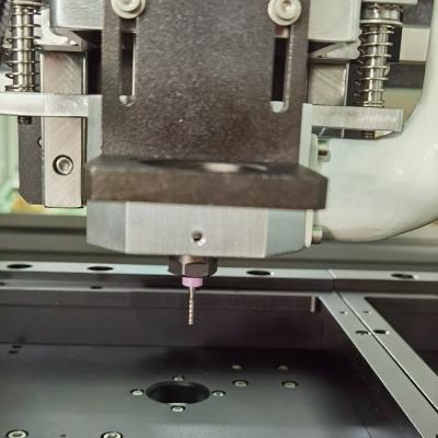 Cina W1650mm KAVO Spindle Automatic PCB Router Depaneling Machine con telecamere CCD in vendita