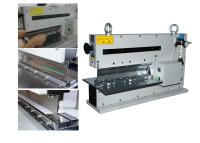China 10W PCB V-Cut Sparator Machine 400mm Shearing With Sensitive SMD for sale