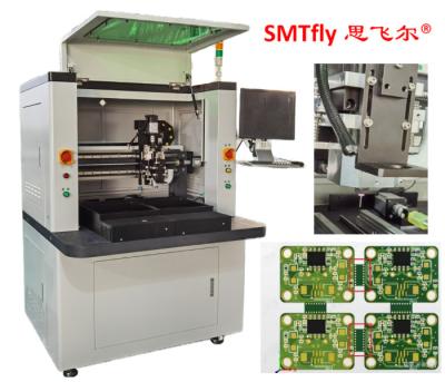 Cina Macchine di taglio per PCB a due vie EXW / FOB in vendita