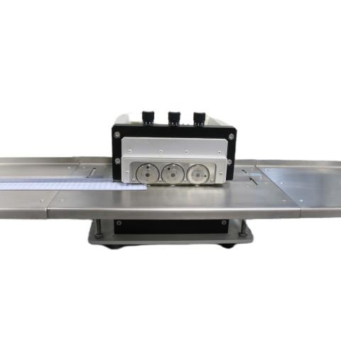 FR1 LED Tube  PCB Depanelizer Pizza Cutter 100mm Cutting Length