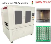 China Full-automatic PCB V Cut Machine Pneumatic 3.5mm High Efficiency for sale