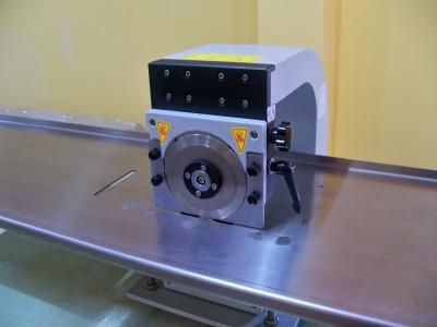 Cina 1Spessore di taglio da 0,0 a 3,5 mm e velocità di separazione da 0 a 400 mm/s in vendita