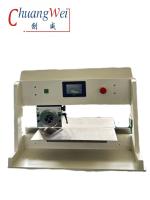 China High Precision Automatic PCB Separator Machine with Conveyor for Stress-free Separation for sale