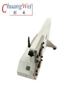 China Adjustable Gap Between Knives PCB Separation Machine For LED Strips And FR4 Boards for sale