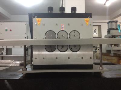 China Professionele pcb-afscherper met instelbare snelheid en dikte voor led-bord for sale
