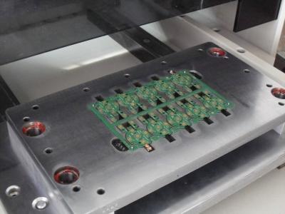 China PCB Depaneling Metal Stamping Tooling Sheet Metal Die,PCB Punching Tooling for sale
