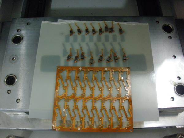 PCB Depaneling Metal Stamping Tooling Sheet Metal Die,PCB Punching Tooling