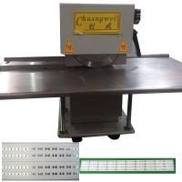 China CNC 110V Pcb Depaneling Board Cutter Machine Tool For MCPCB for sale