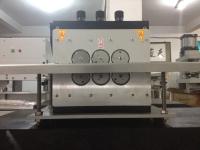 China Pre-scoring PCB Separator Machine,2.4M Stainless Steel Platform for sale