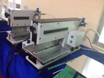 Cina Macchina V tagliata rigida del separatore del PWB FR4 dei circuiti con lo sforzo più basso in vendita