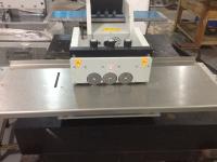 China Pre-scoring PCB Separator Machine,2.4M Stainless Steel Platform for sale