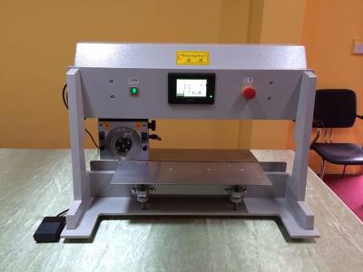 Cina Automatic V Cut Pcb Separator With Conveyer,PCB Depanelers in vendita
