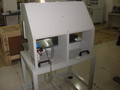 中国 Pneumatic Type Pcb Separator Tool CWVC-3 With Two  Linear Blade 販売のため