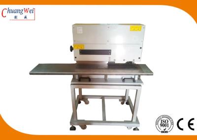 中国 Pneumatic Type Pcb Separator Tool CWVC-3 With Two  Linear Blade 販売のため