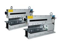 China V Cut PCB Separation-Economic PCB Depaneling Factory made fast speed for sale