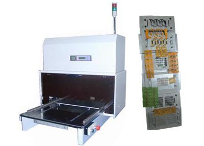 中国 Electric Control PCB Separator Machine,Punching Mahine Highly Automatic 販売のため