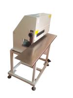 China FR4 PCB Aluminum LED Strip Separator,Easy Operate Depanelizing Machine for sale