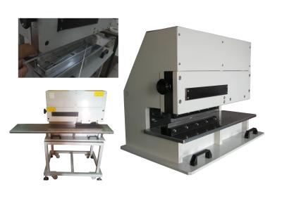 China PCB Separator Machine Handling Long Hard FR4 / Aluminium Boards à venda