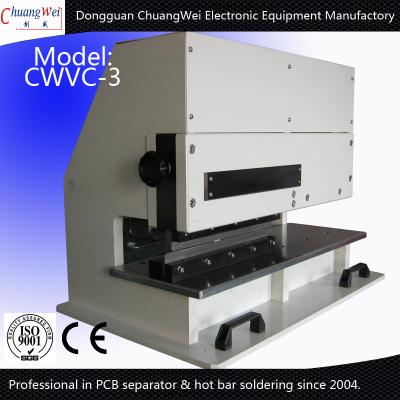中国 PCB Separator Machine Handling Long Hard FR4 / Aluminium Boards 販売のため