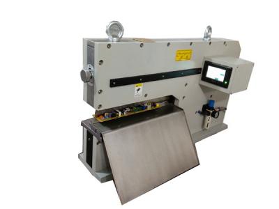 Cina CE PCB Separator Machine for Metal Board with 2 Linear Blades in vendita
