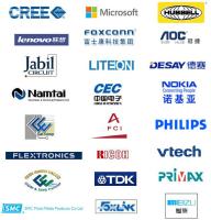 China High Speed PCB Separator CNC Router Cutting PCB Stree Free for sale
