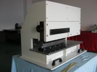 China High Speed Steel Linear Blades PCB Separator PCB Depaneling with High Components for sale