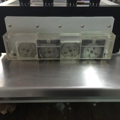 Cina Flessibile 2.2M PCB Separator Machine per dimensioni e forme personalizzate delle lame in vendita