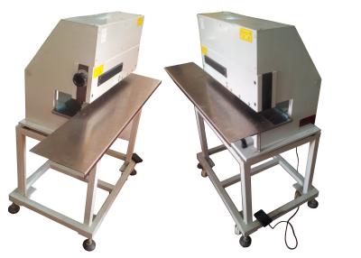 Cina Safety PCB Separator for Pneumatic PCB Depaneling MCPCB Depanelizer in vendita