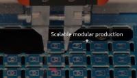 China Excellence Cutting Speed and Precision Double Table Printed Circuit Board Router for sale
