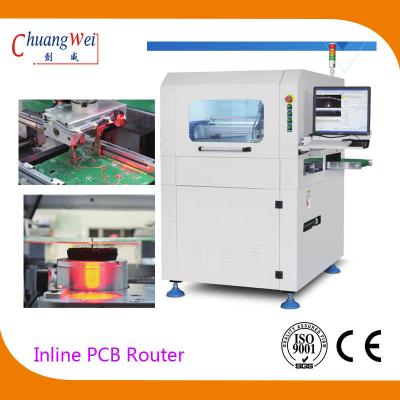 China KAVO Spindle Inline PCB Router en venta