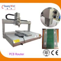 China 50000r/s Single Table PCB Separator with 0.1mm Routing Precision,PCB Cutting Machine for sale