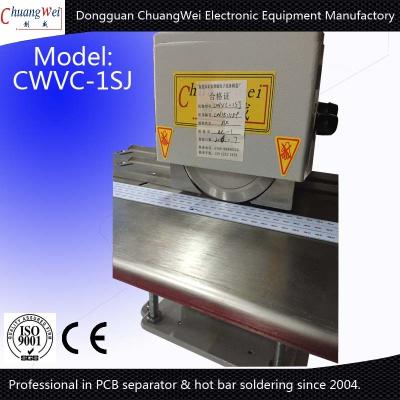 Cina Mini V Groove PCB Depaneling Pre Scoring PCB Depanelizer For SMT Assembly in vendita
