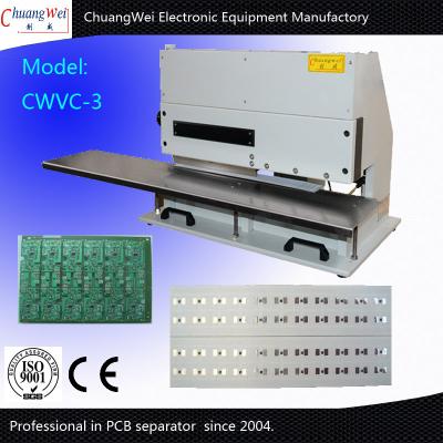 Cina PCB Depaneling For Power Supply Industry With Japanese High Speed Steel Blades in vendita