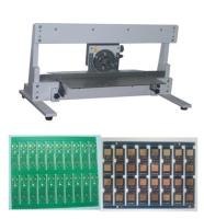 China Manual Circular / Linear Blade Pcb Depaneling Machine Pcb Cutting Machine for sale