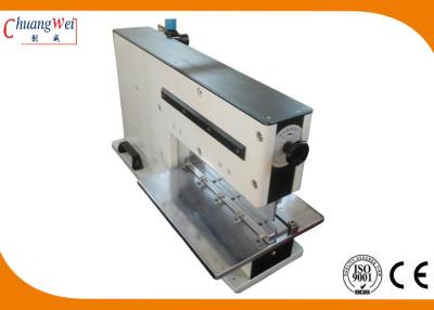 Cina Automatic LED Strip PCB Depaneling,Precision PCB Depaneling Machine CWVC-2 in vendita