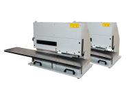 China Precision Pcb Depaneling Machine For Pre Scored Board Pcb Depaneling for sale