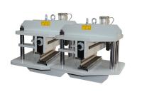 China Aluminum And Copper Pre-scored PCB Singulation Machine CWVC-450 for sale