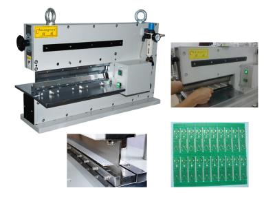 Cina Pre-scored PCB Singulation Equipment CWVC-2L With Linear Knife in vendita